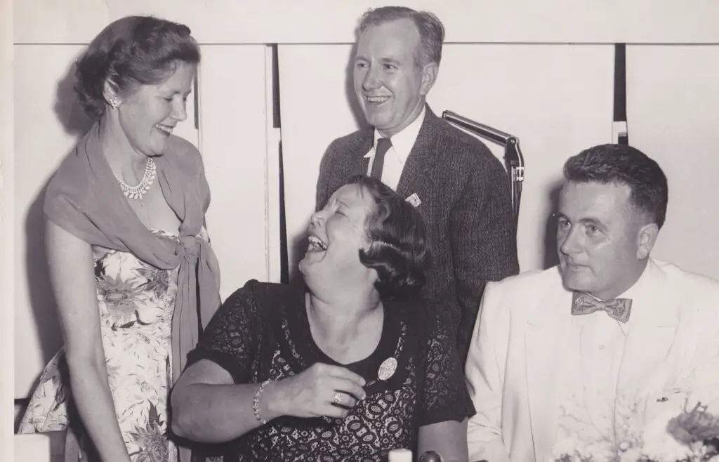 Perseverance Personified: Trudy Ederle & Lillian Harrison - Veni Vidi ...