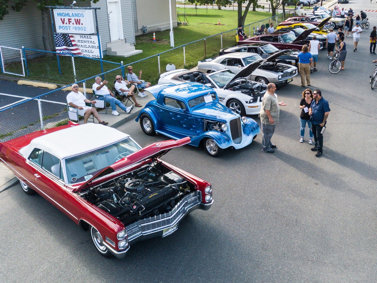 Hot Rods for Heroes - Veni Vidi Scripto