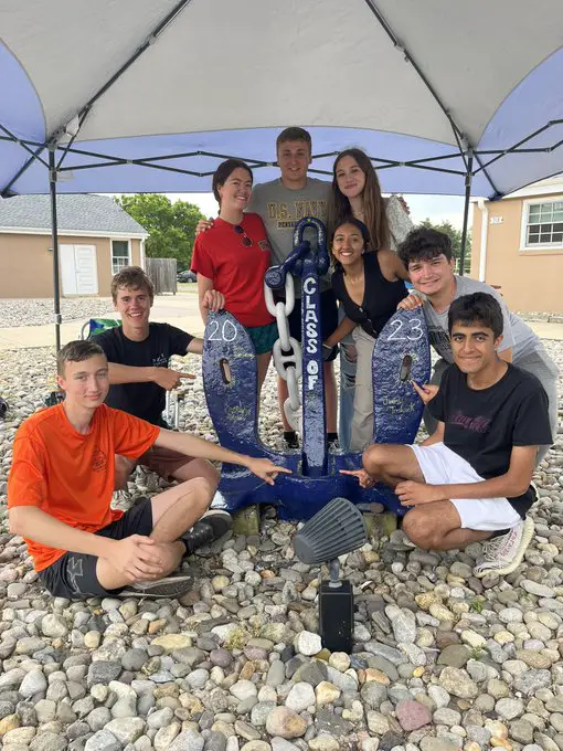 MAST Class of 2023 ... A Bittersweet Address