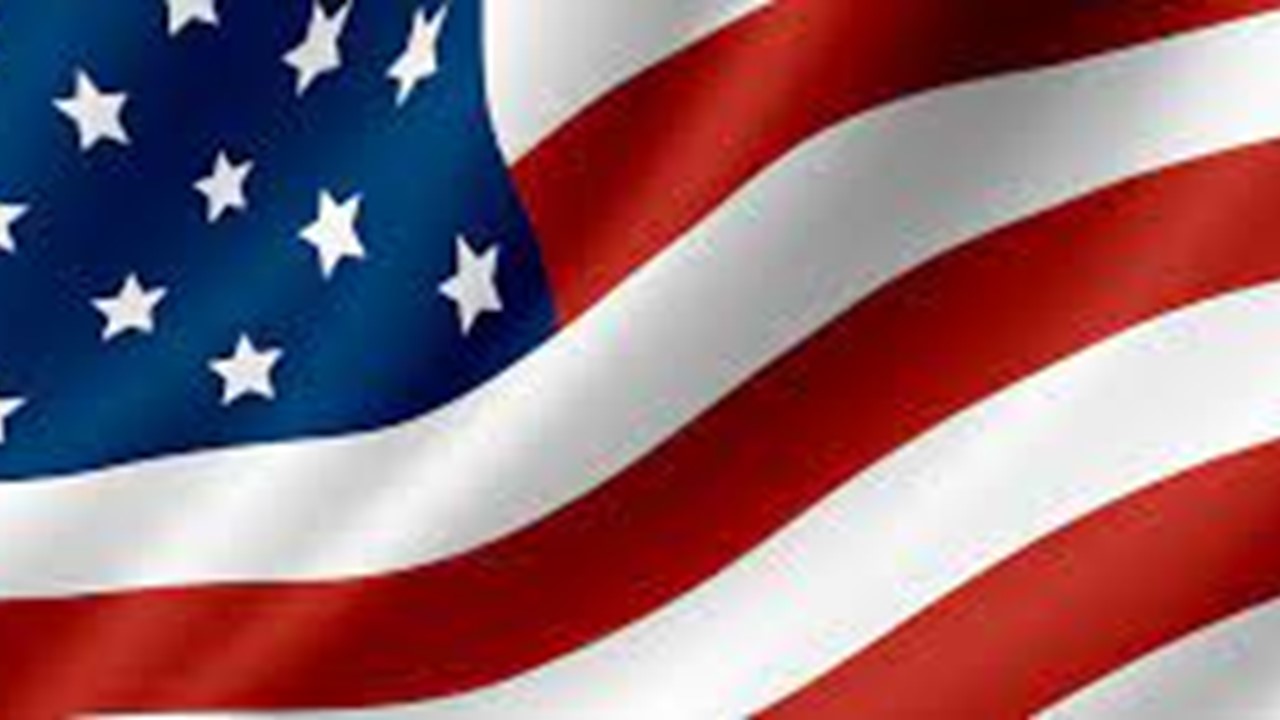 American flag ... it Tells a Story - Veni Vidi Scripto