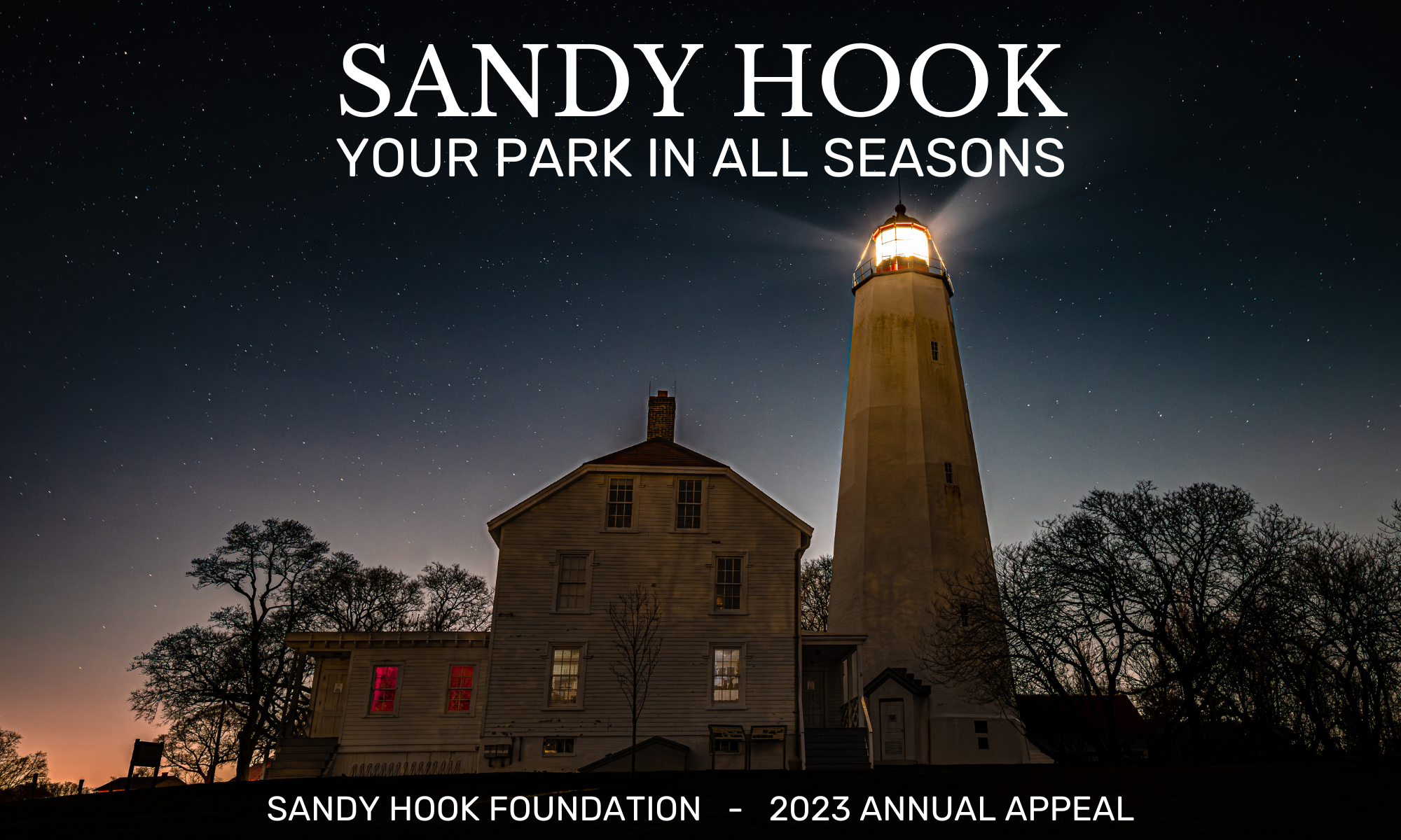 Sandy Hook, Your Park in All Seasons - Veni Vidi Scripto