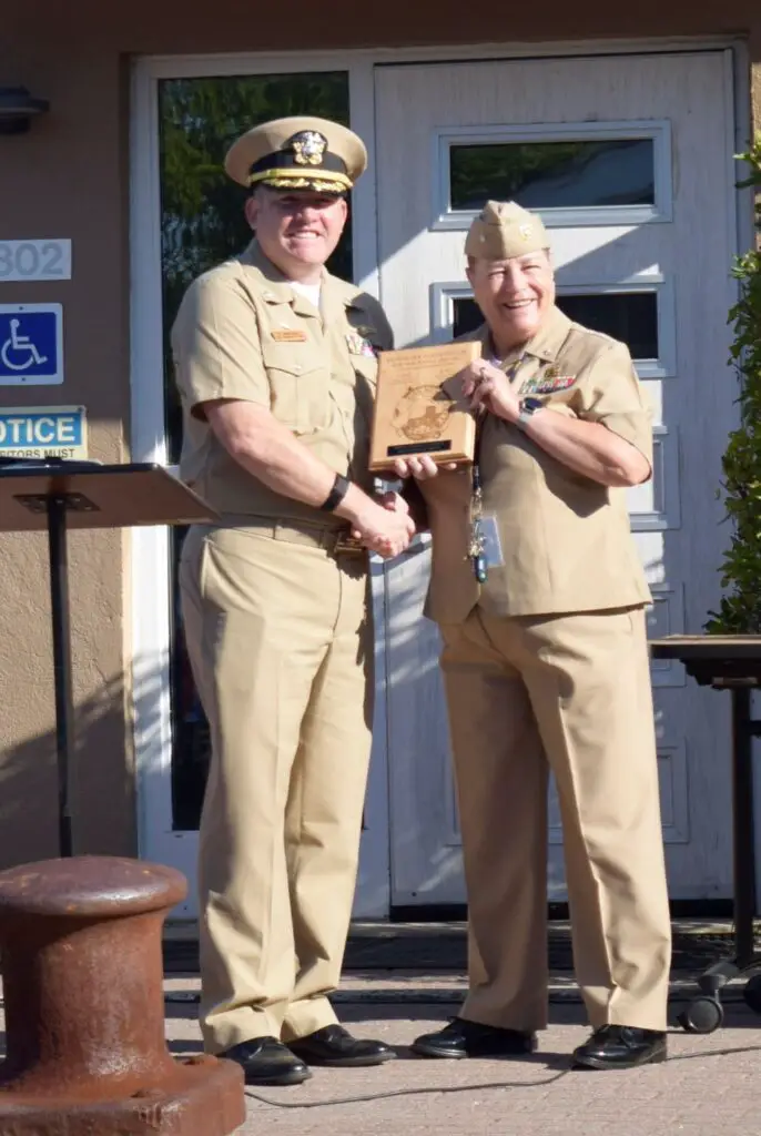 What is a Plank Owner? - Veni Vidi Scripto