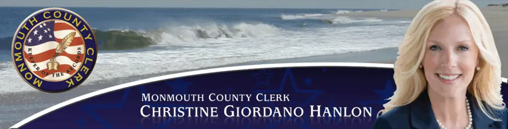 Monmouth County Clerk Christine Hanlon - Veni Vidi Scripto