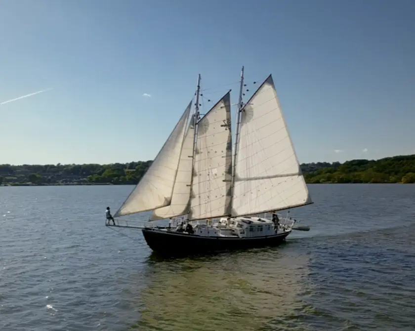 Apollonia Back at Bahrs Landing - Veni Vidi Scripto