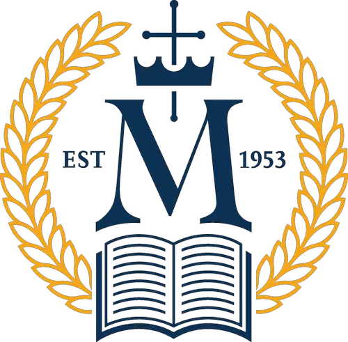 Mater Dei - Signed, Sealed and Delivered - Veni Vidi Scripto