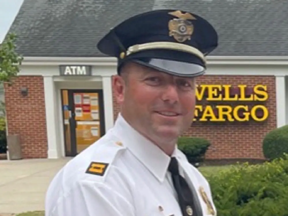 Atlantic Highlands Police Department - Veni Vidi Scripto