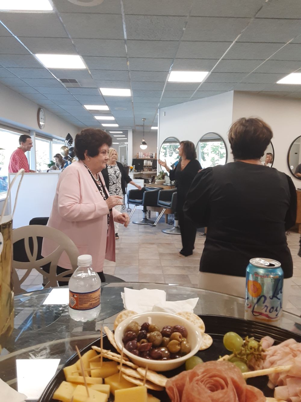 Sebastian’s at 50 - A Cut Above - Veni Vidi Scripto