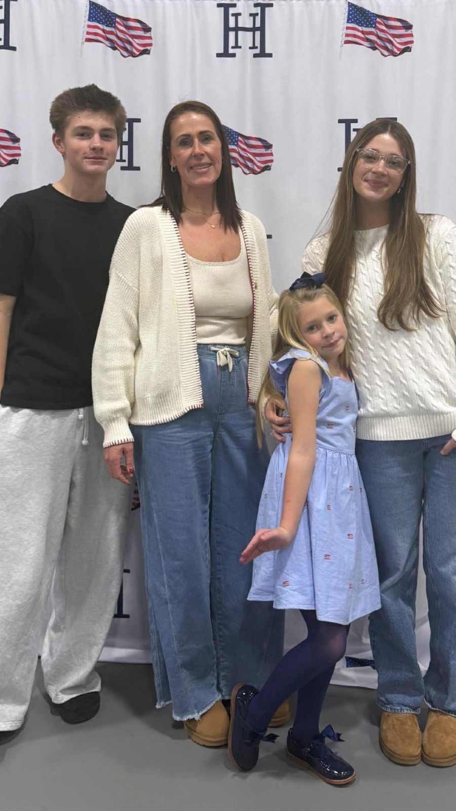 She Fiels for Veterans - Veni Vidi Scripto