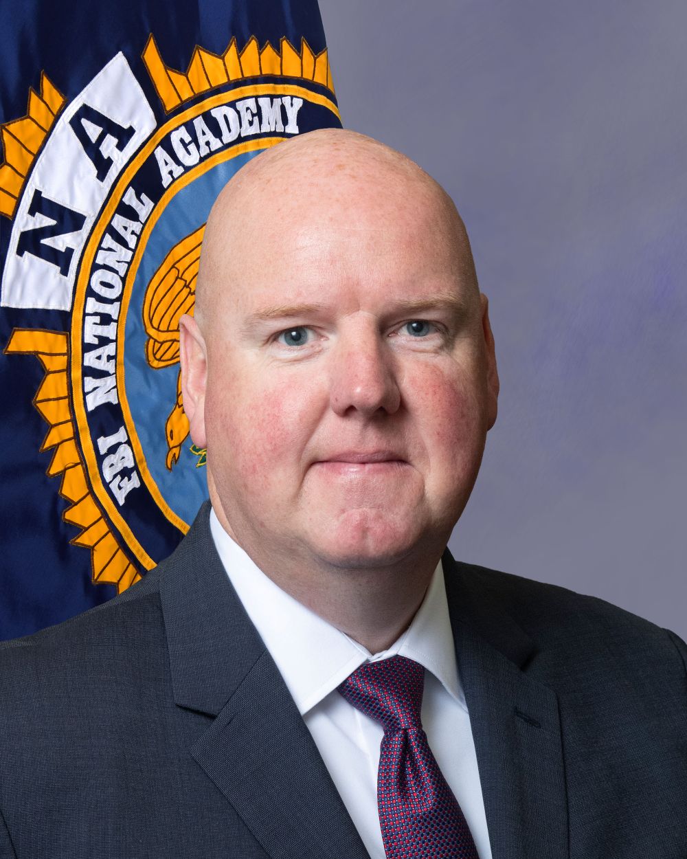 Police Chief Robert Burton - Veni Vidi Scripto